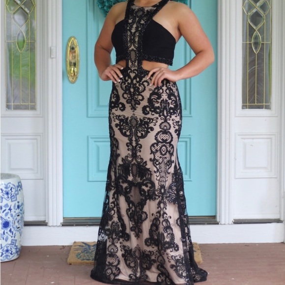 Dresses | Splash Prom Dress | Poshmark